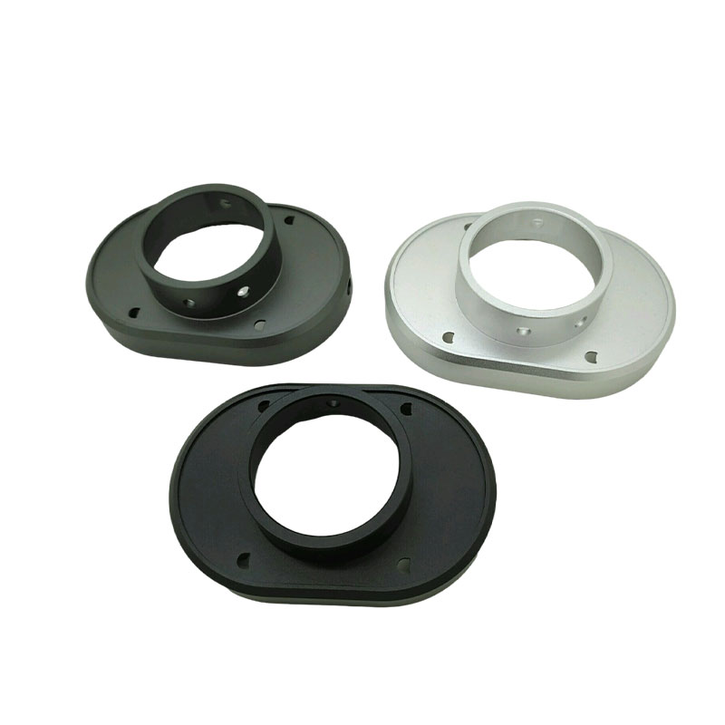 CNC Milling Aluminum Camera Housing - Kingka