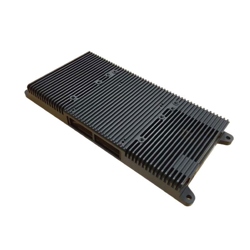 Custom Die Casting Aluminum Heat Sink - Kingka