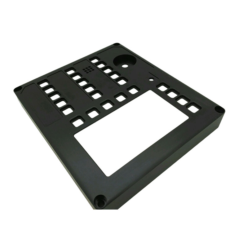 Machined Black Anodizing Military Cavity - Kingka